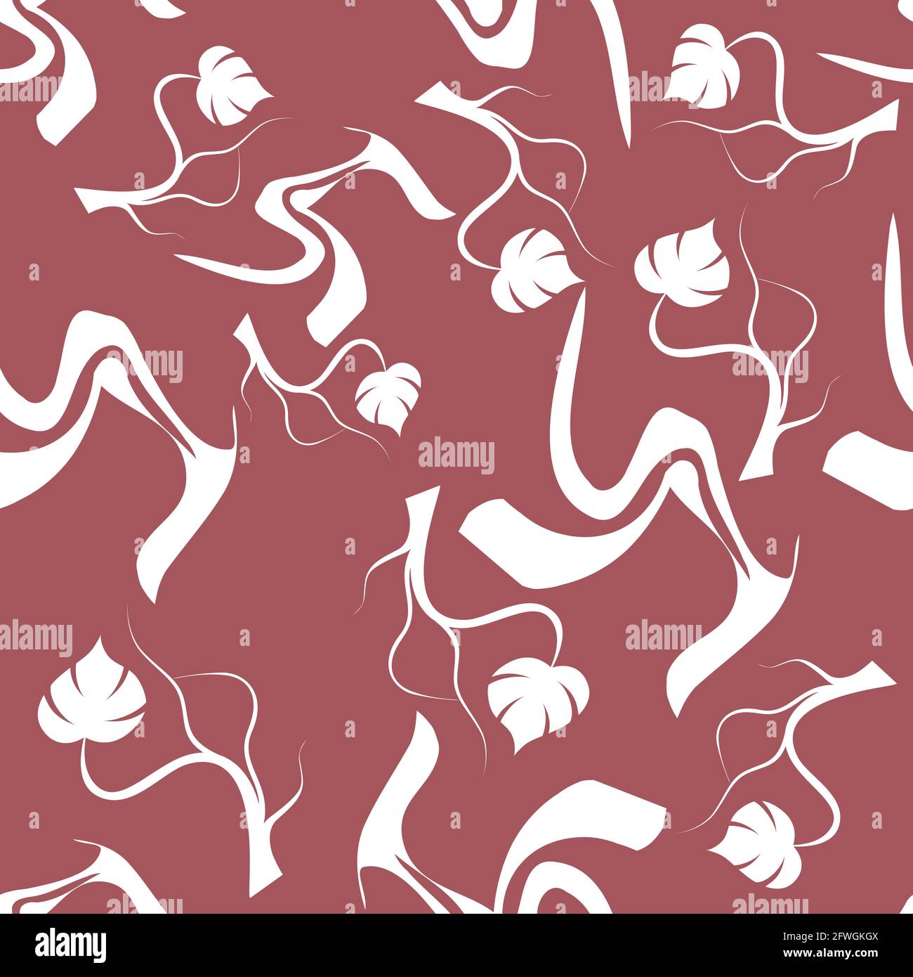 Minimalistic seamless pattern. Vegetable texture for fabrics, packaging ...