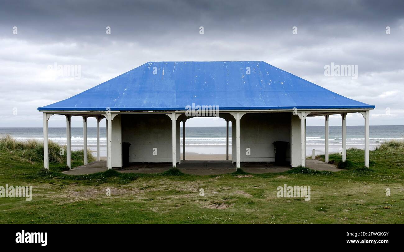 Scotland banff beach hi-res stock photography and images - Alamy