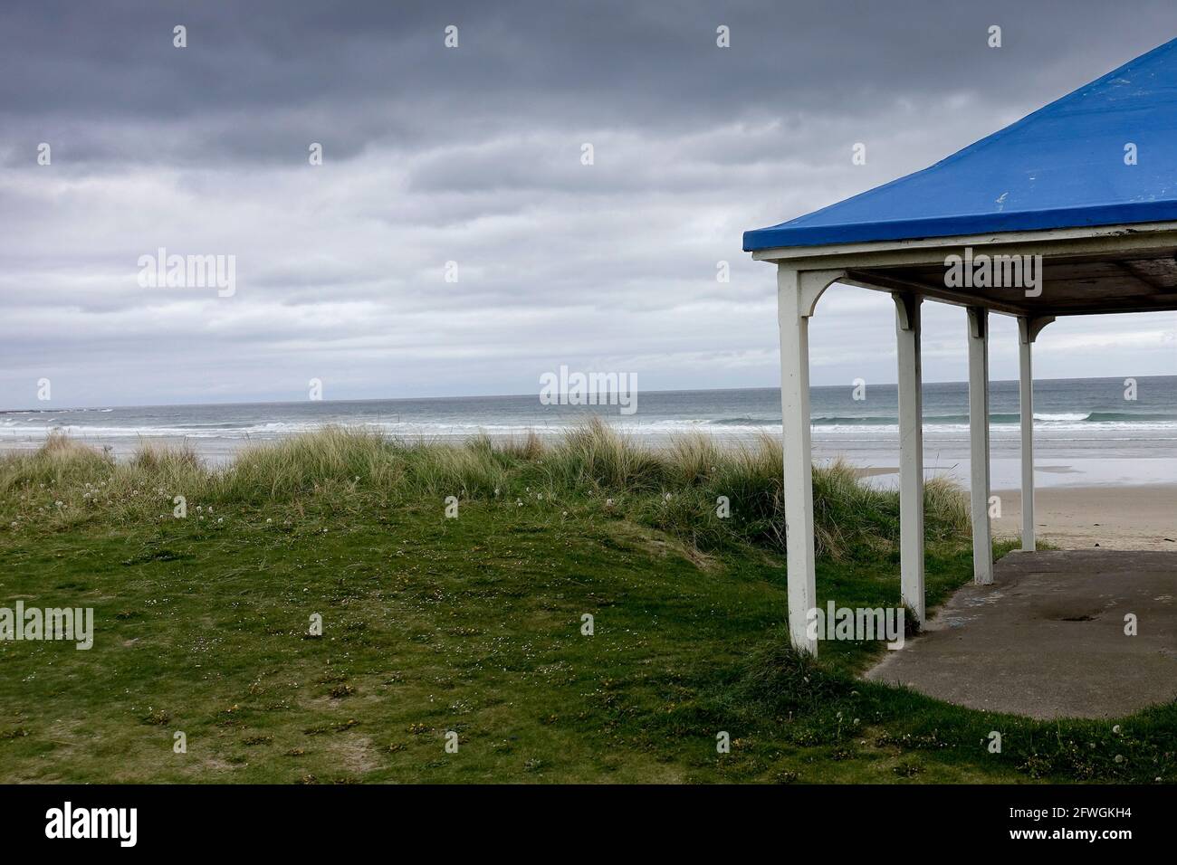 Banff beach banff hi-res stock photography and images - Alamy