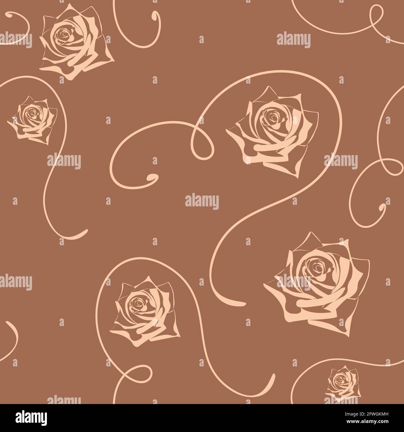 Minimalistic seamless pattern. Vegetable texture for fabrics, packaging ...