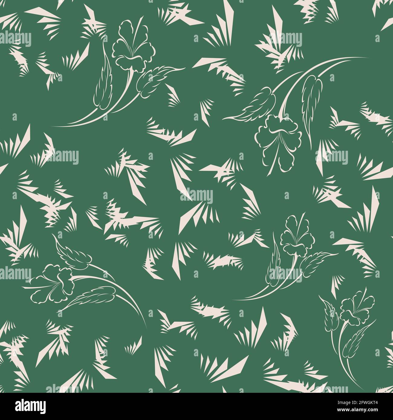 Minimalistic seamless pattern. Vegetable texture for fabrics, packaging ...