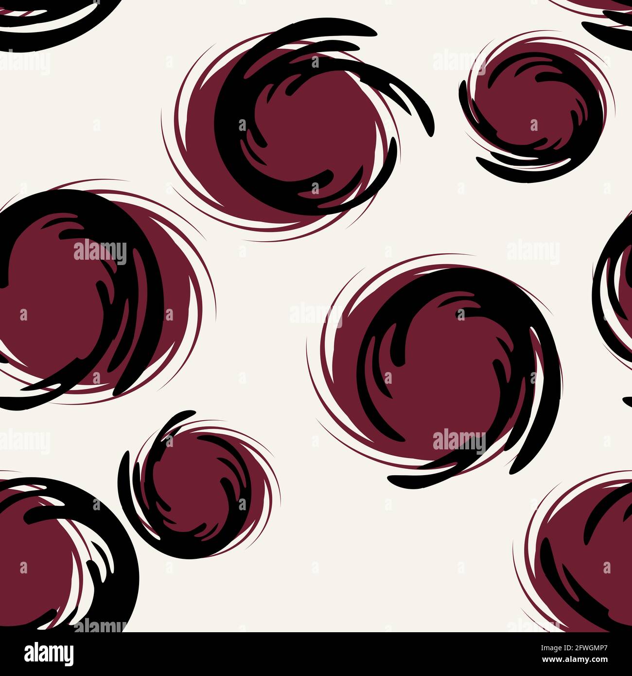 Minimalistic seamless pattern. Vegetable texture for fabrics, packaging ...