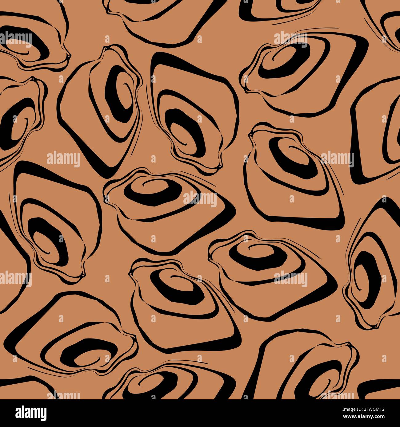 Minimalistic seamless pattern. Vegetable texture for fabrics, packaging ...