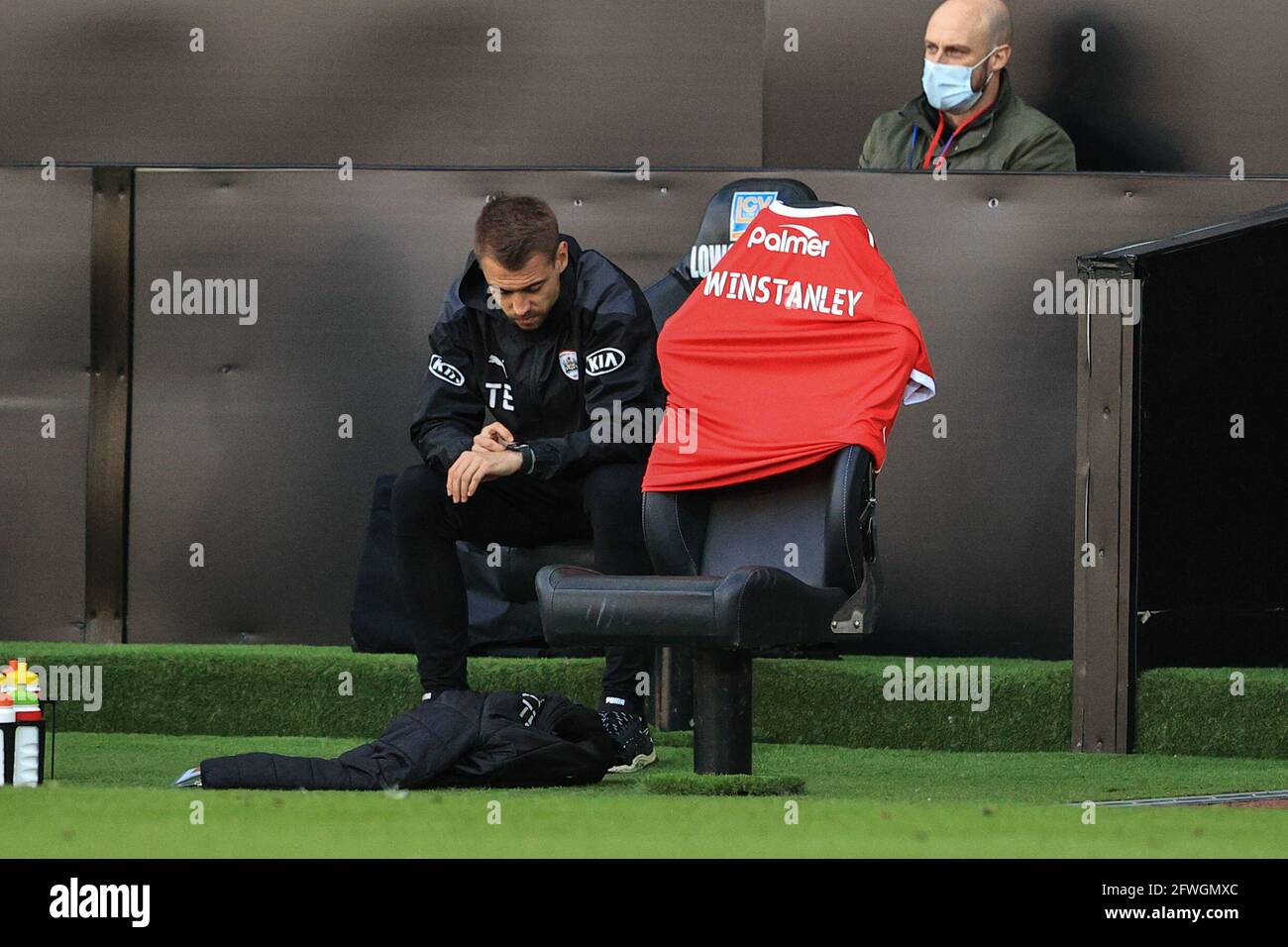 Eric winstanley hi-res stock photography and images - Alamy