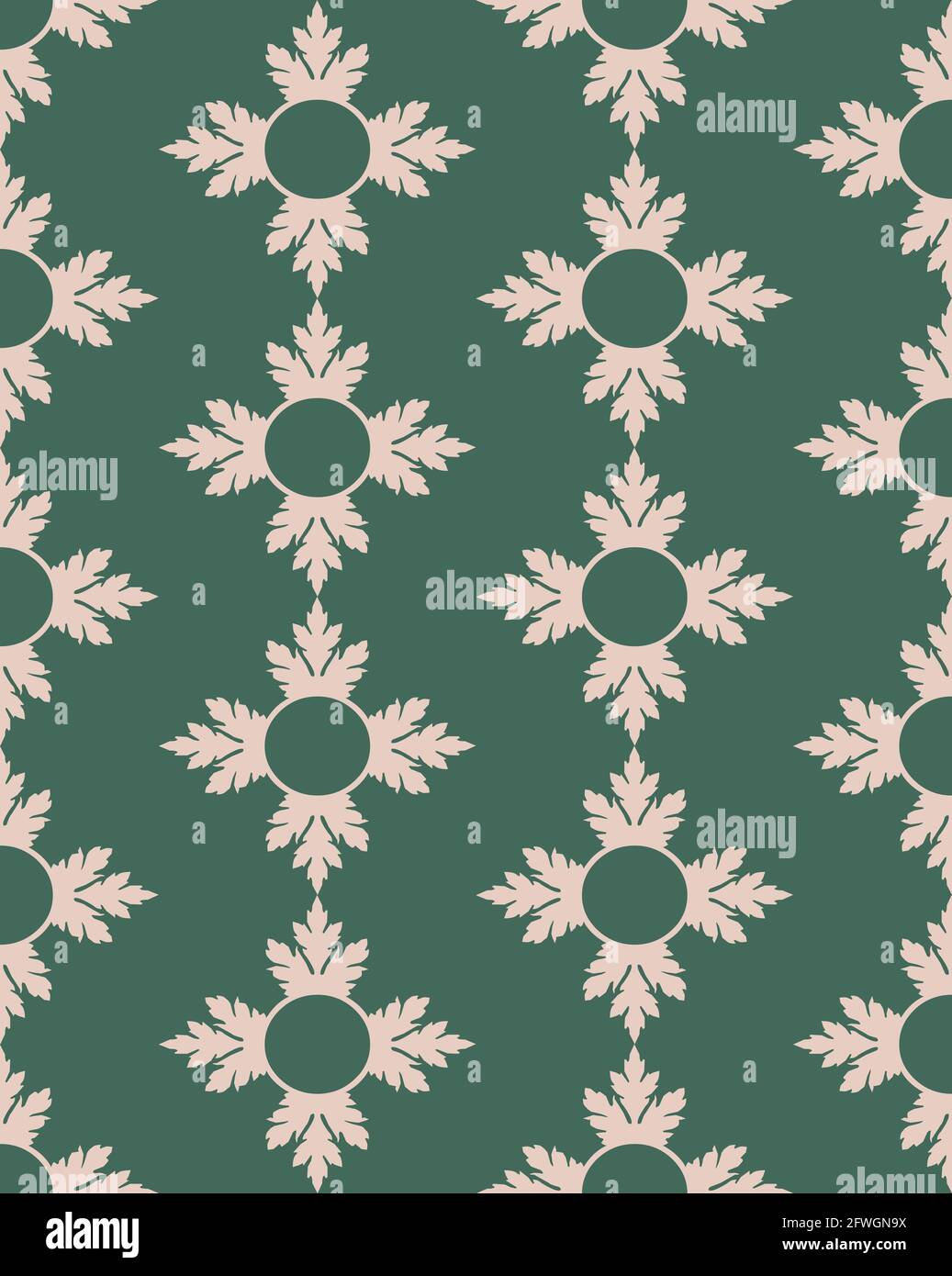 Ornamental seamless background. Pattern for dresses, wallpapers ...