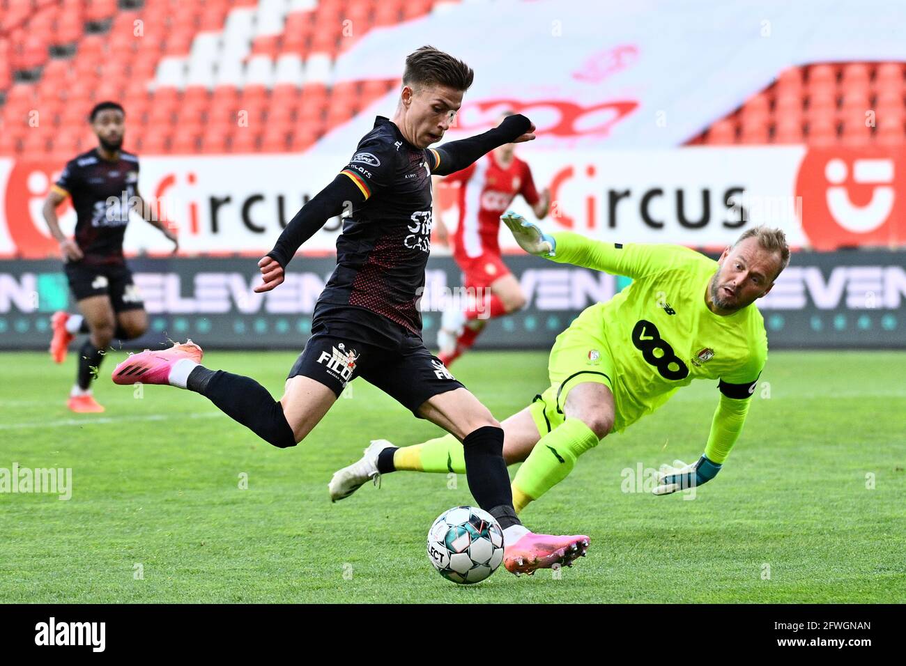 Jean de liege hi-res stock photography and images - Alamy