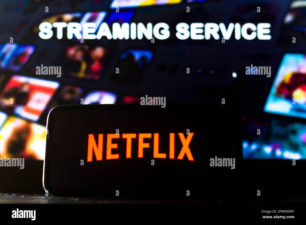 Streaming Media Logo