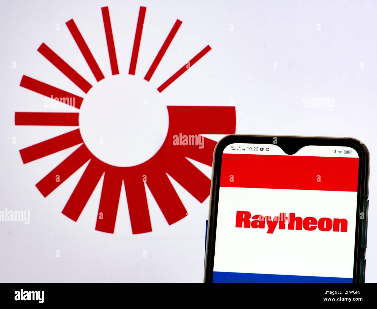 Raytheon Logo Png