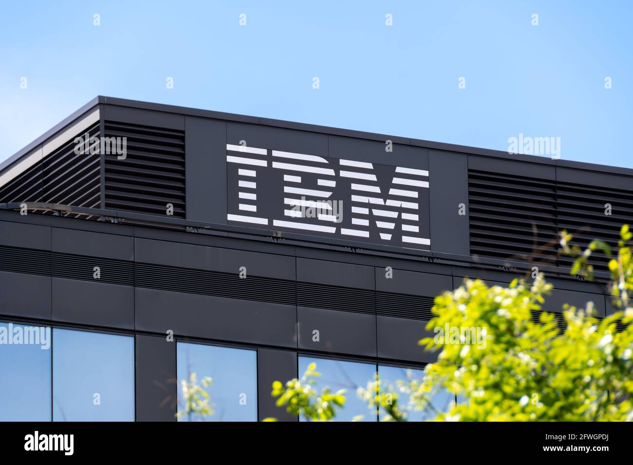 Ai logo design hi-res stock photography and images - Alamy