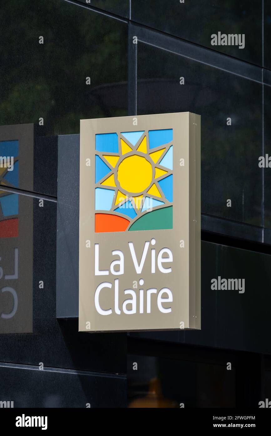 Vie Claire Logo