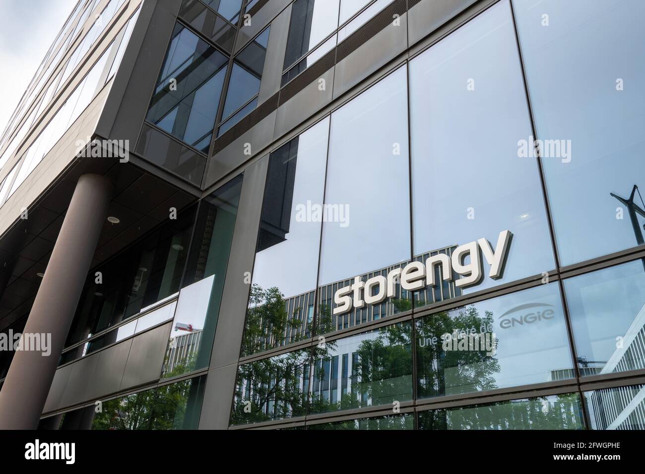Storengie hi-res stock photography and images - Alamy