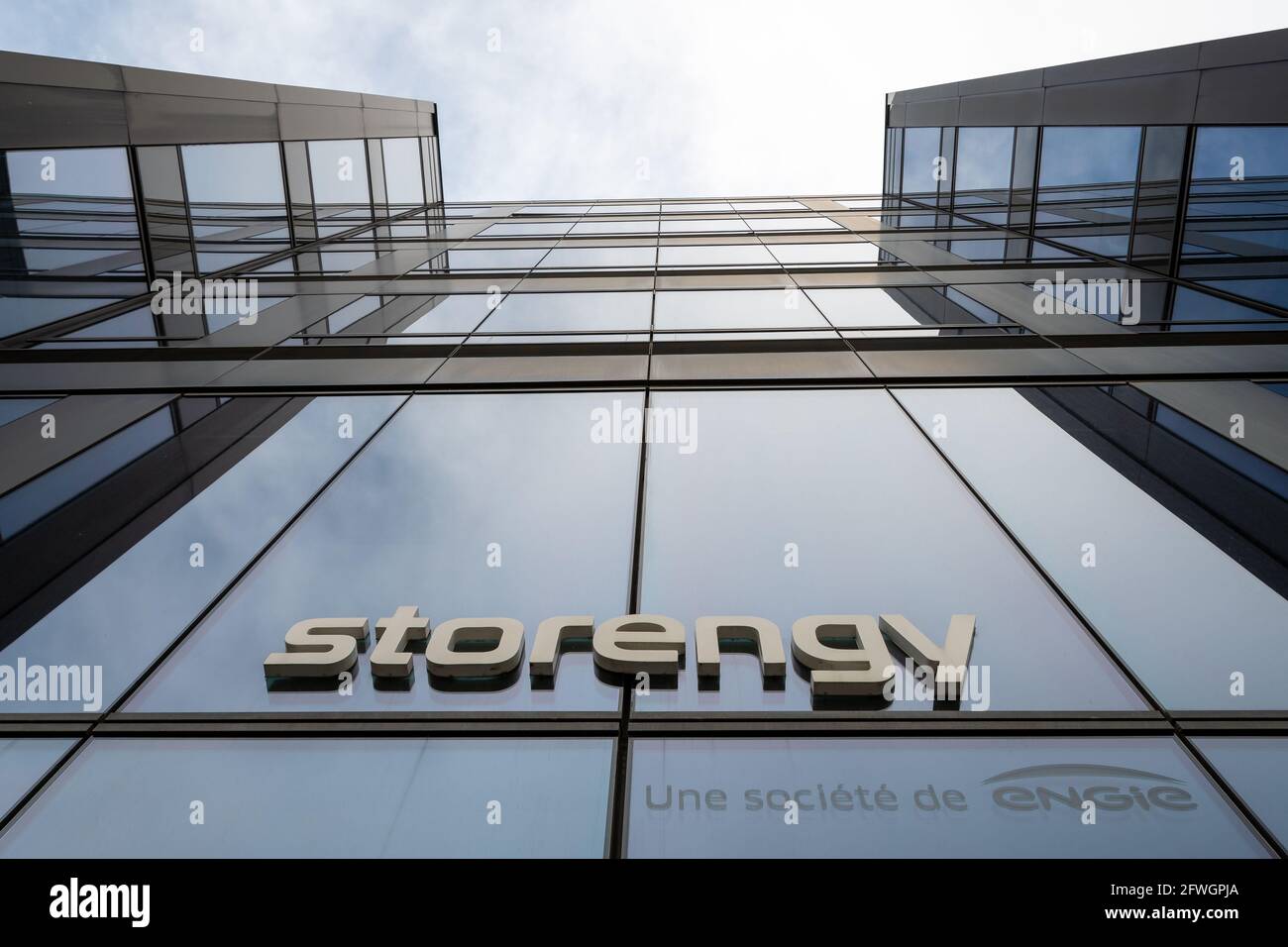 Storengie hi-res stock photography and images - Alamy