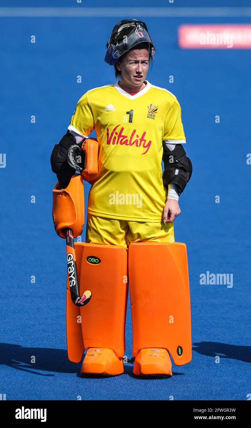 Maddie hinch lee valley hi-res stock photography and images - Alamy