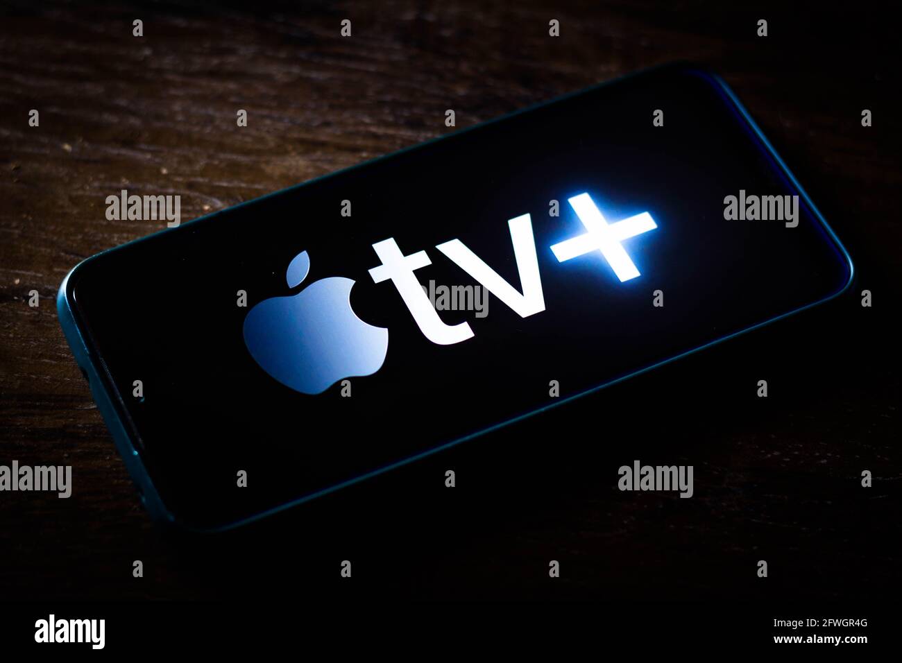 Tv streaming logos hi-res stock photography and images - Alamy