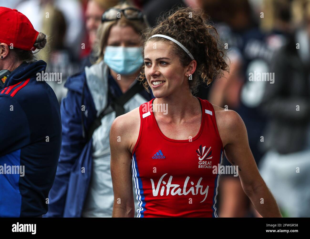 Anna Toman High Resolution Stock Photography and Images - Alamy