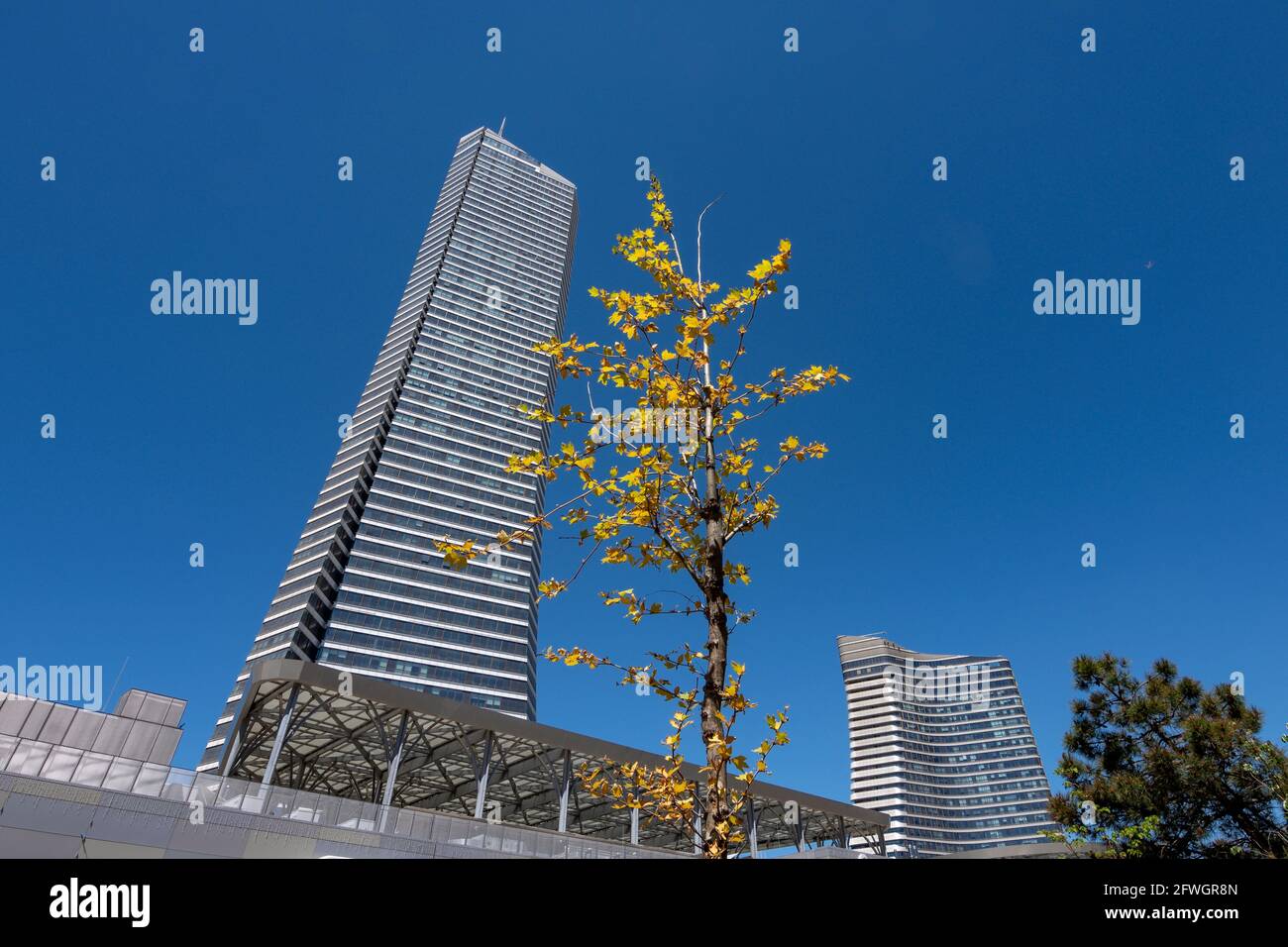 Atasehir district of Istanbul, Turkey Stock Photo - Alamy