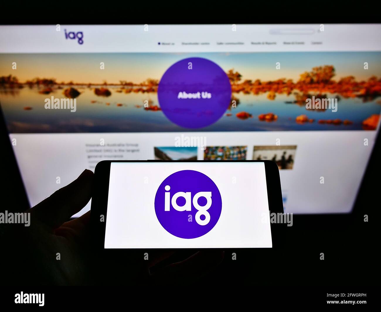 Nrma logo hi-res stock photography and images - Alamy