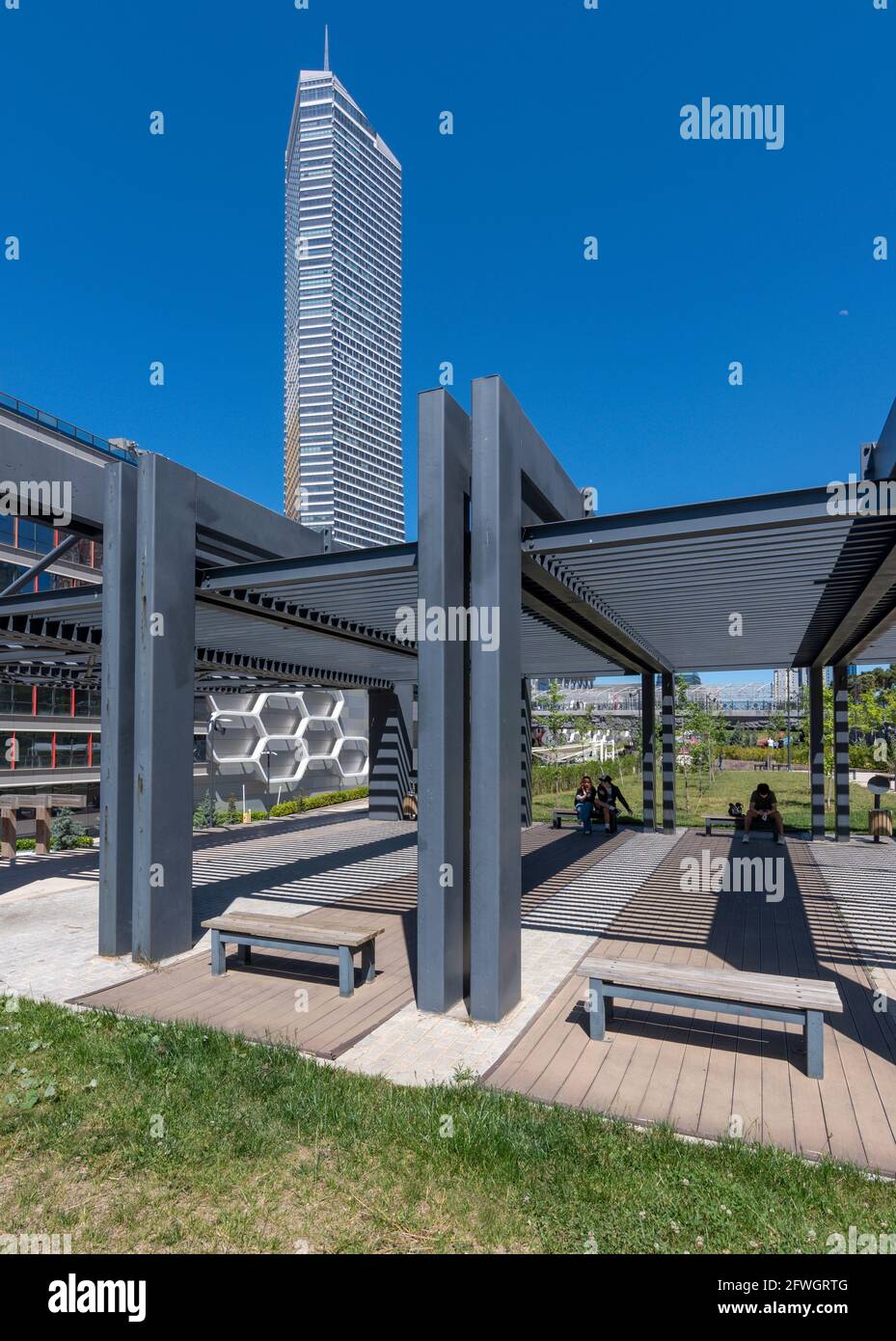 Atasehir istanbul hi-res stock photography and images - Alamy