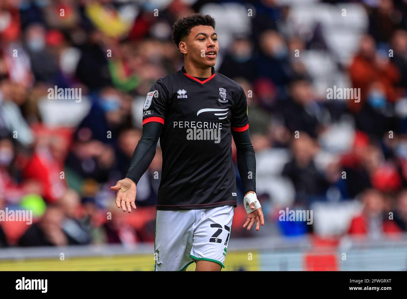 Morgan rogers hi-res stock photography and images - Alamy