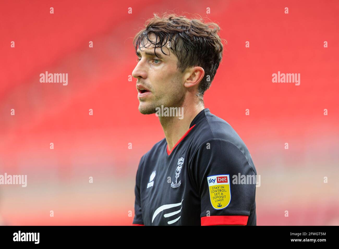 Joe walsh football hi-res stock photography and images - Alamy