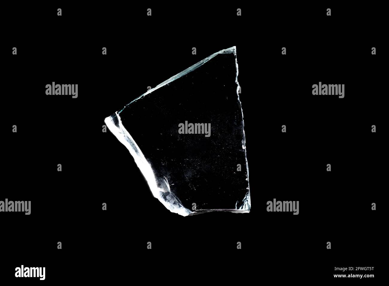 Triangular shard hi-res stock photography and images - Alamy