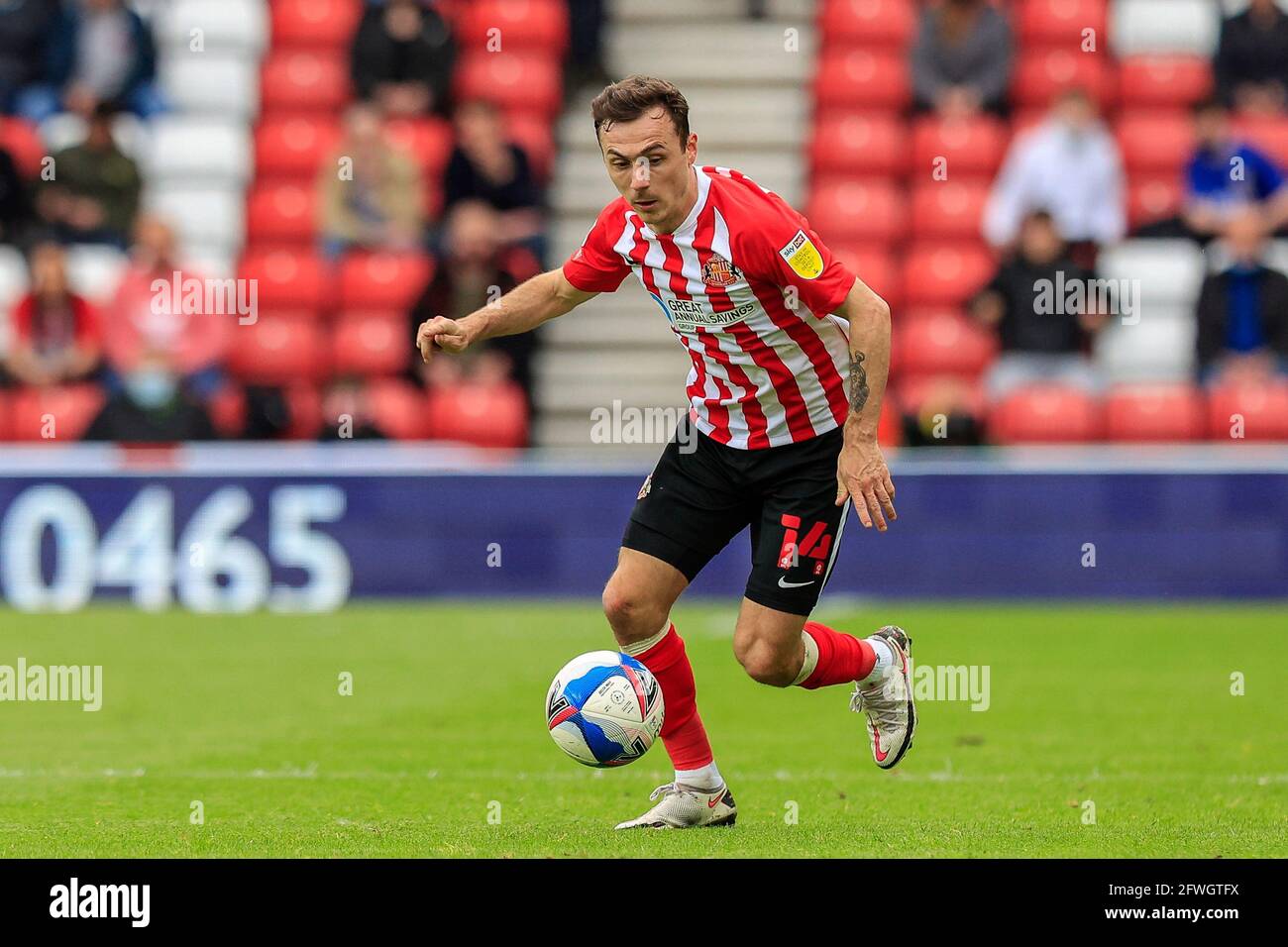 Josh scowen of sunderland hi-res stock photography and images - Alamy