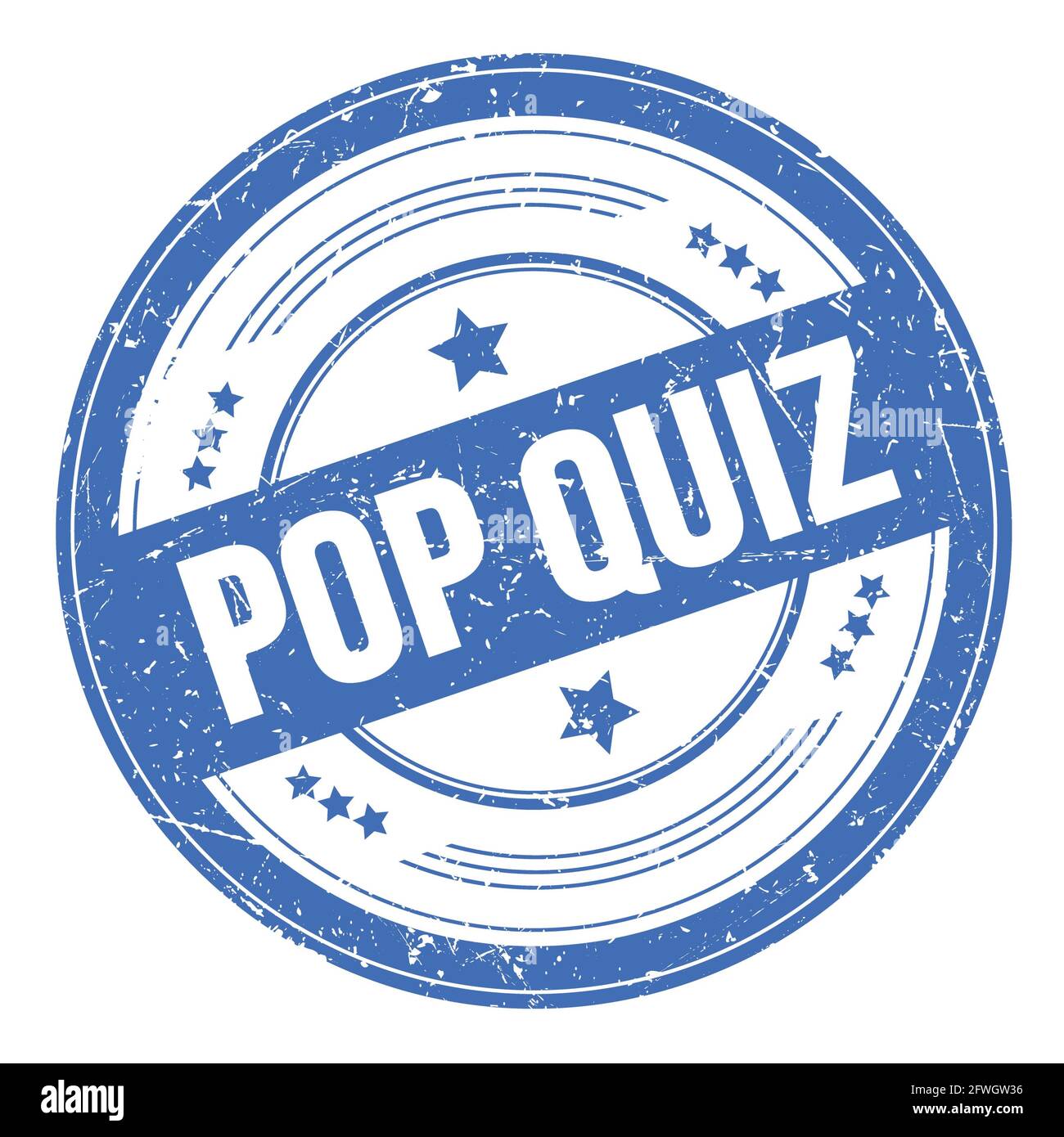 Pop Quiz Clip Art