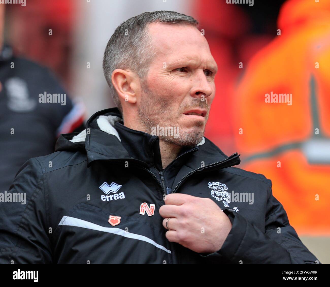 Michael appleton lincoln hi-res stock photography and images - Alamy