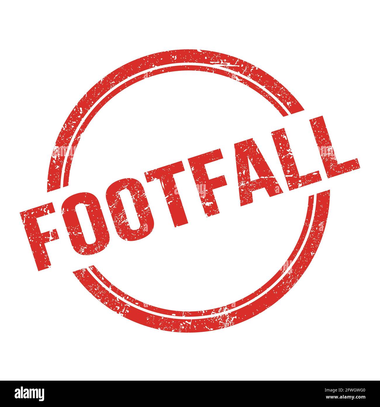 Footfall Cut Out Stock Images & Pictures - Alamy
