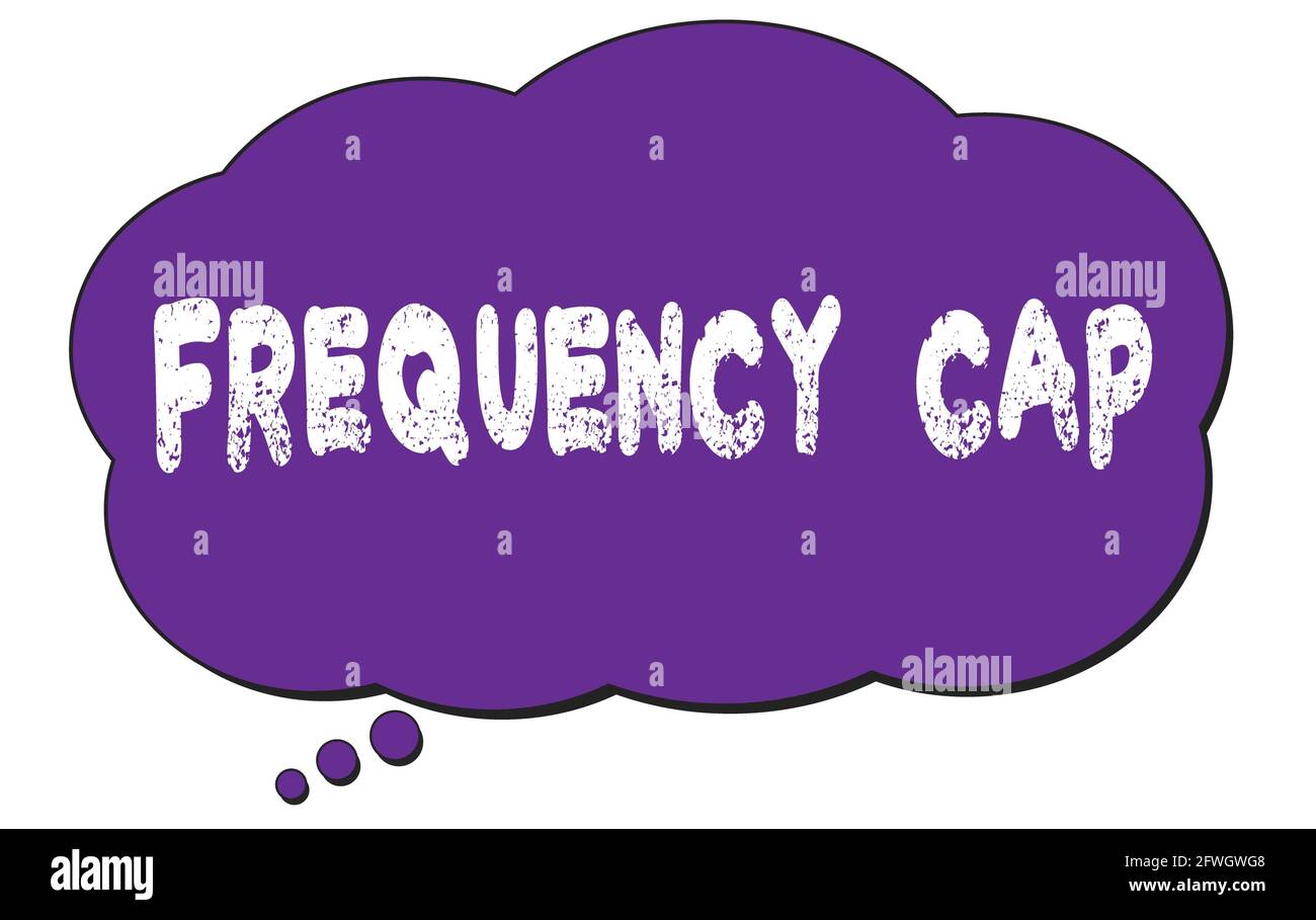 Frequency cap stamp hi-res stock photography and images - Alamy