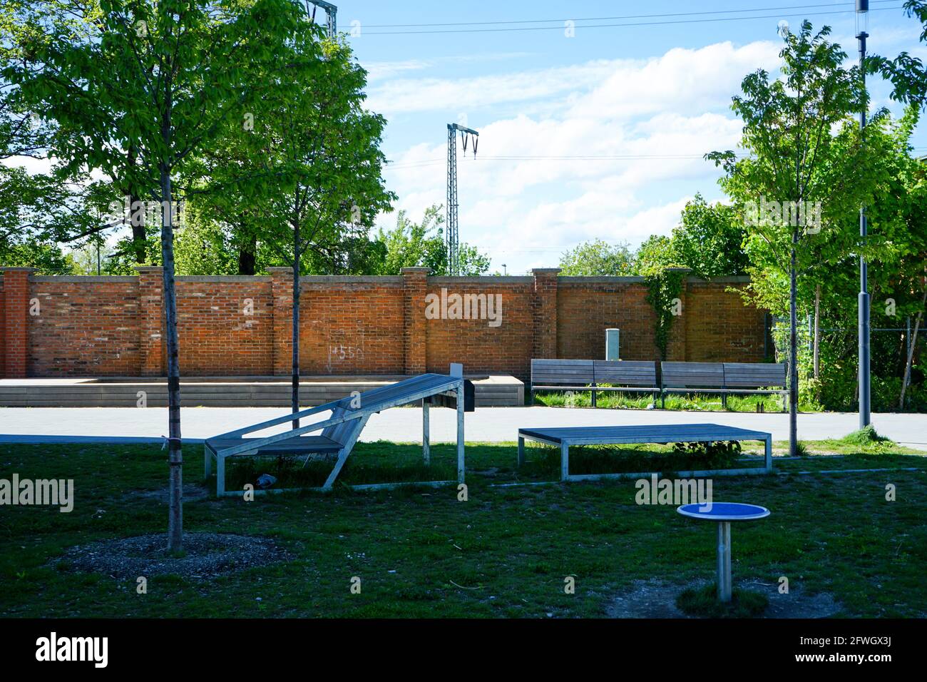 Munich neuaubing hi-res stock photography and images - Alamy