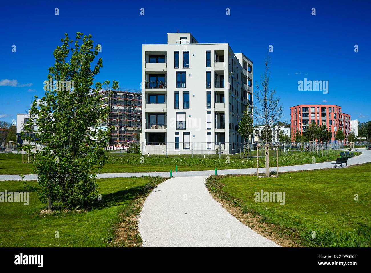Pavement housing hi-res stock photography and images - Alamy