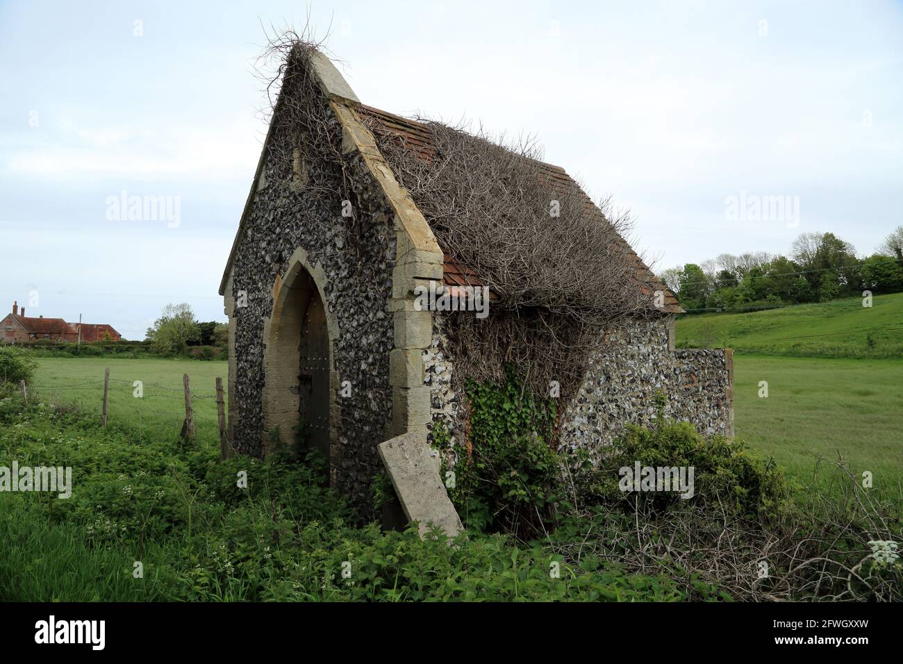 Dead house hi-res stock photography and images - Alamy