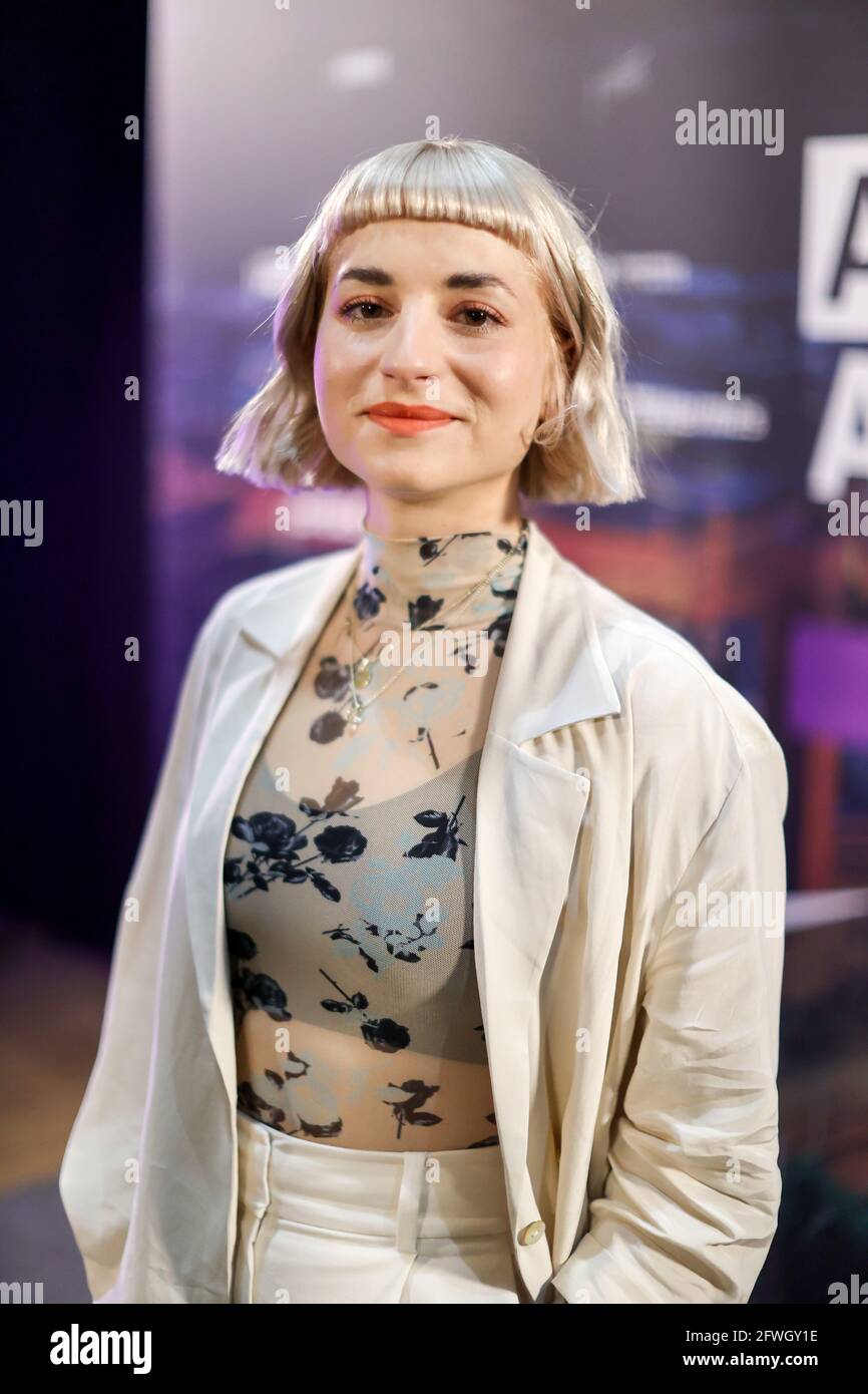 Josephine rais hi-res stock photography and images - Alamy