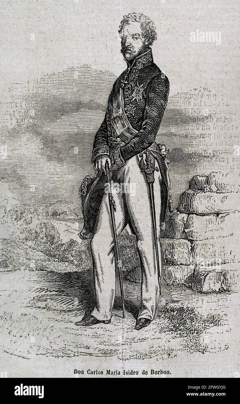 Carlos maría isidro hi-res stock photography and images - Alamy