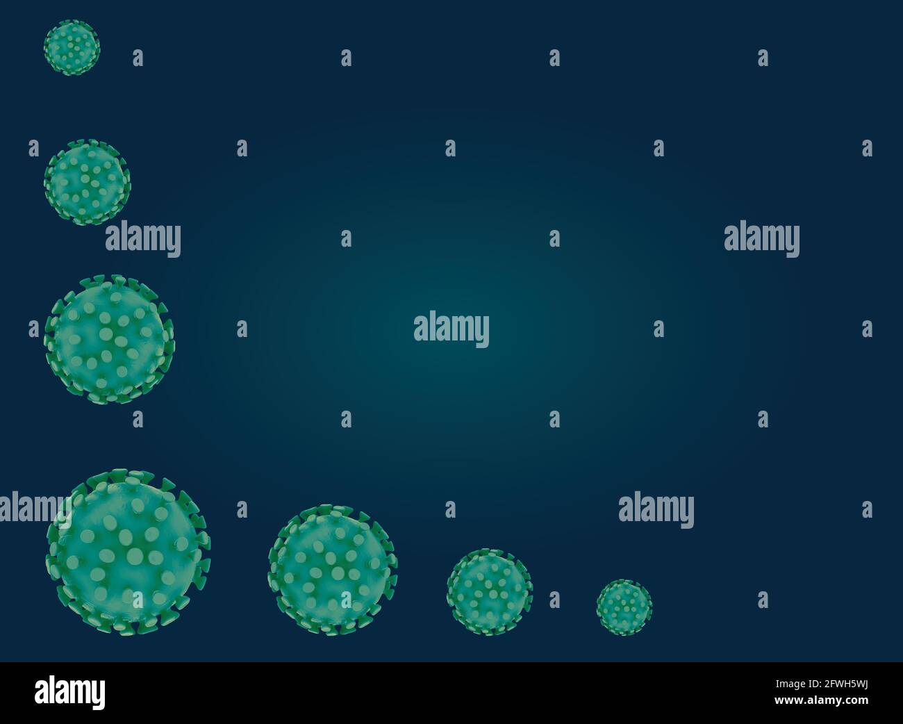 corona virus textured background or corona virus green screen icon ...