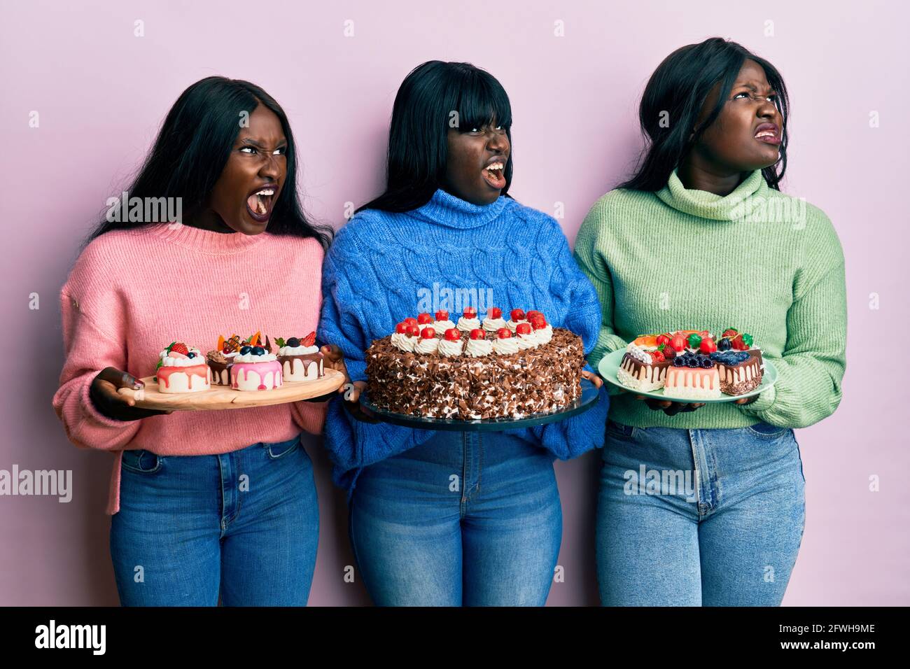 Terrible Birthday Cakes