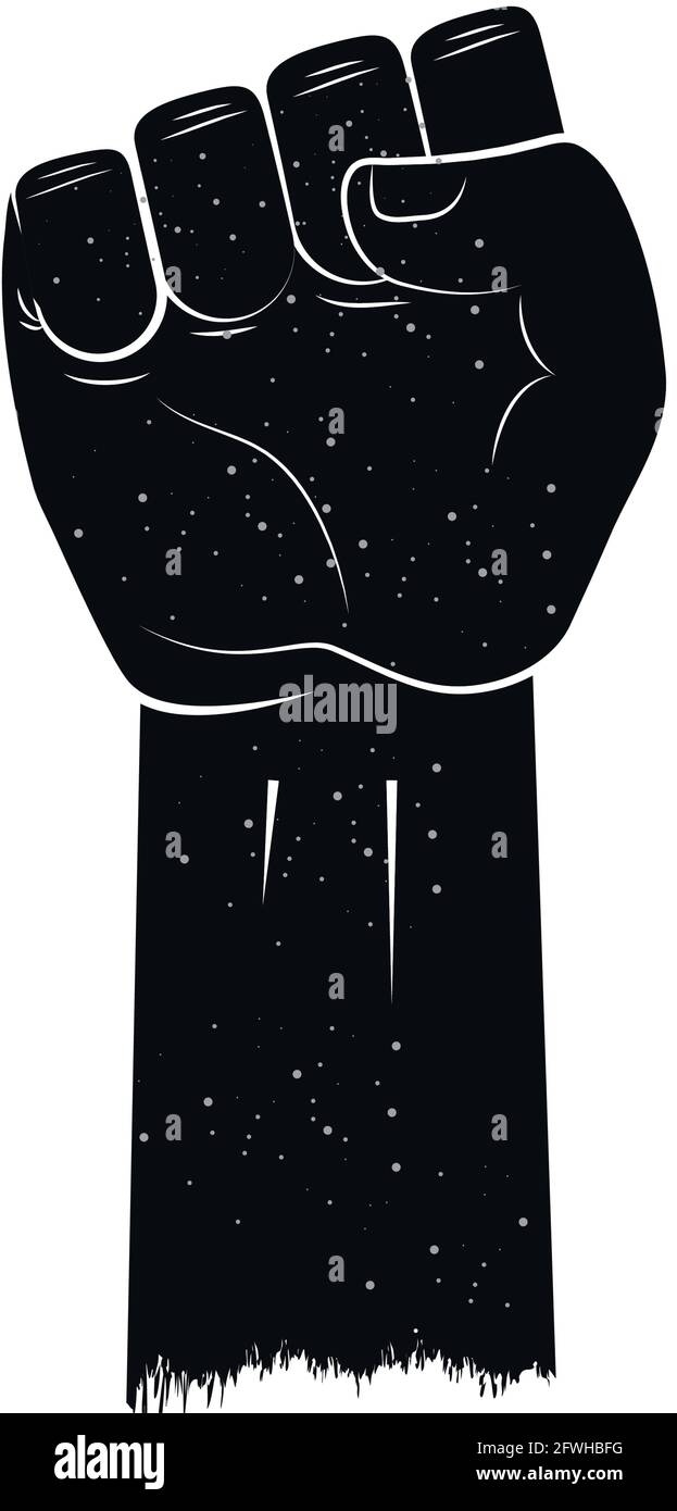 Rasied up Stock Vector Images - Alamy