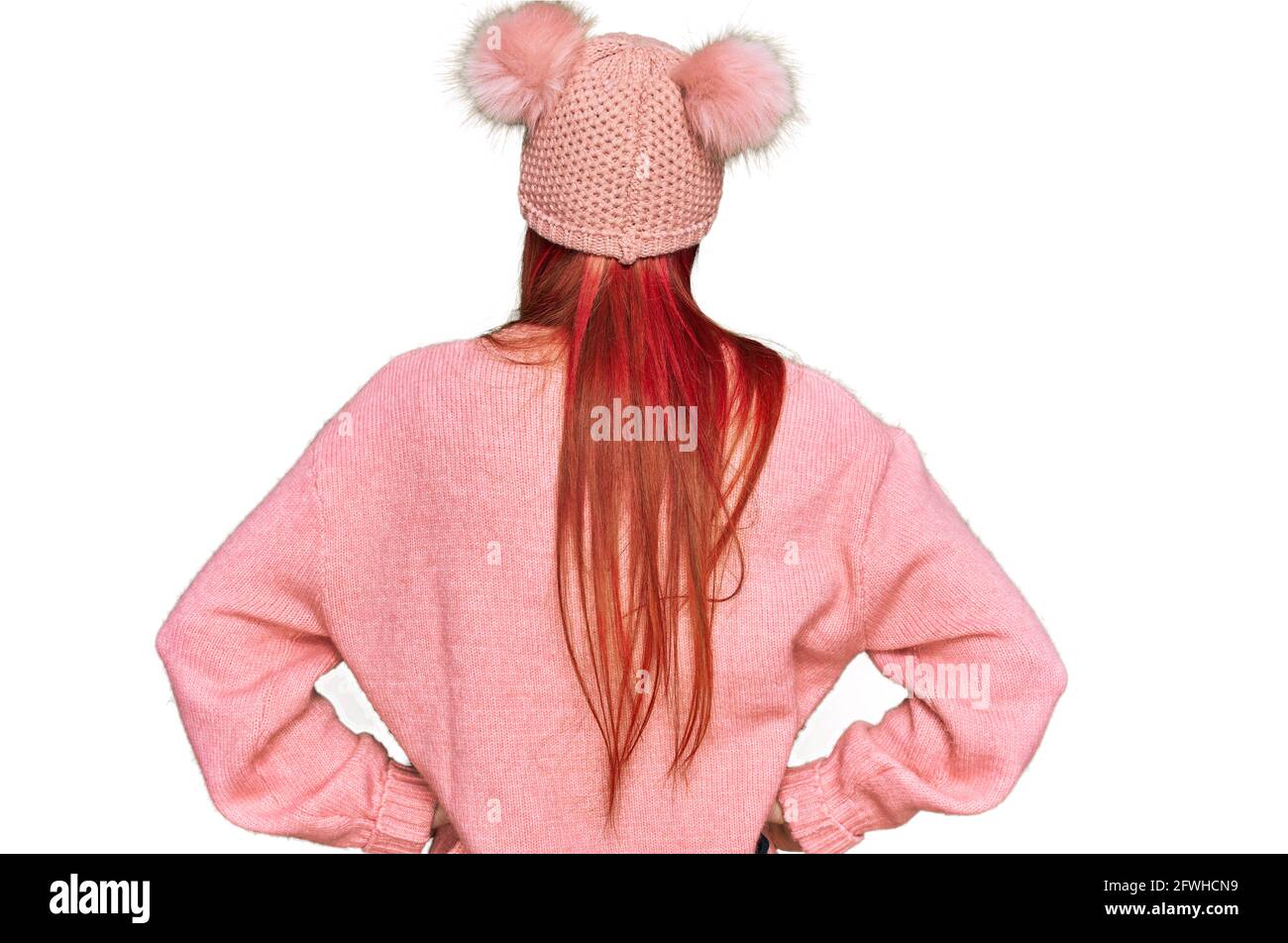 Backward cap hi-res stock photography and images - Alamy