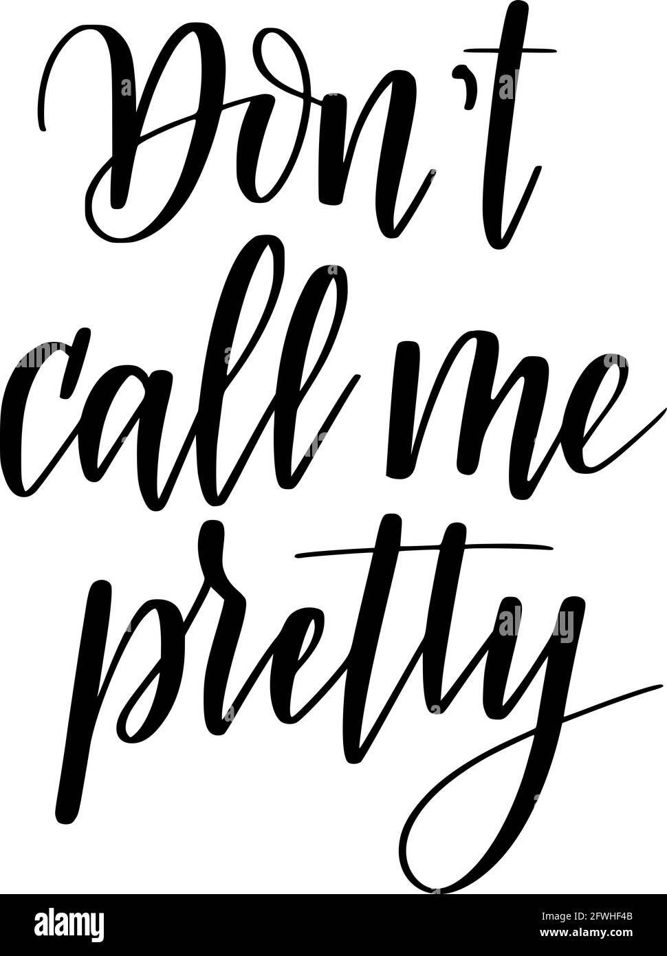 Feminist poster illustration hi-res stock photography and images - Alamy