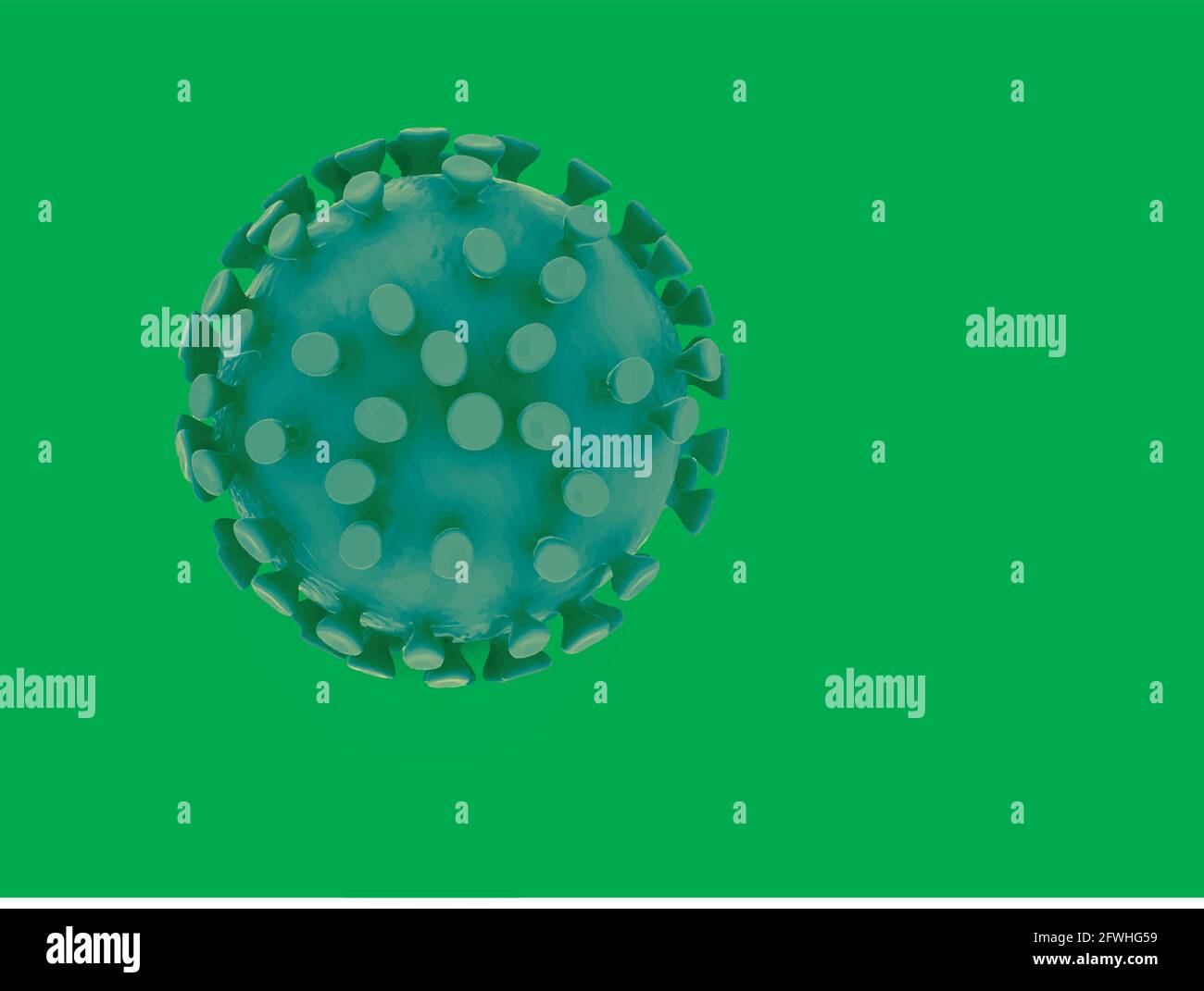 corona virus textured background or corona virus green screen icon ...