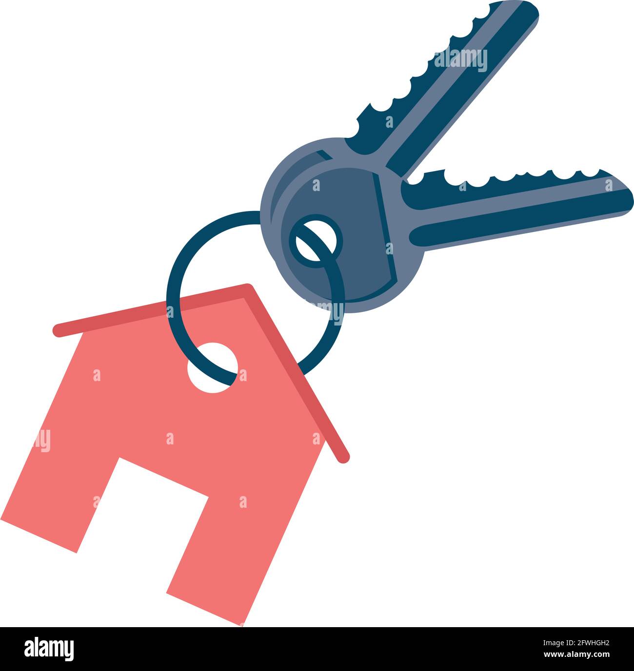 keys doors real state icon Stock Vector Image & Art - Alamy