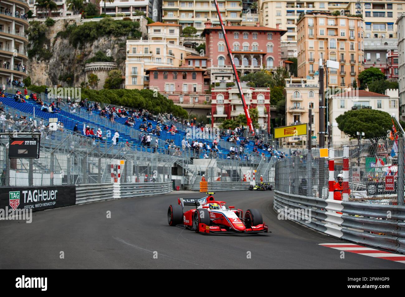 Dallara racing car cars hi-res stock photography and images - Alamy