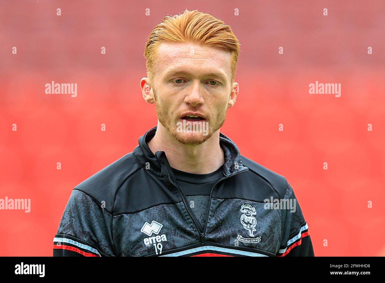 Football callum morton hi-res stock photography and images - Alamy
