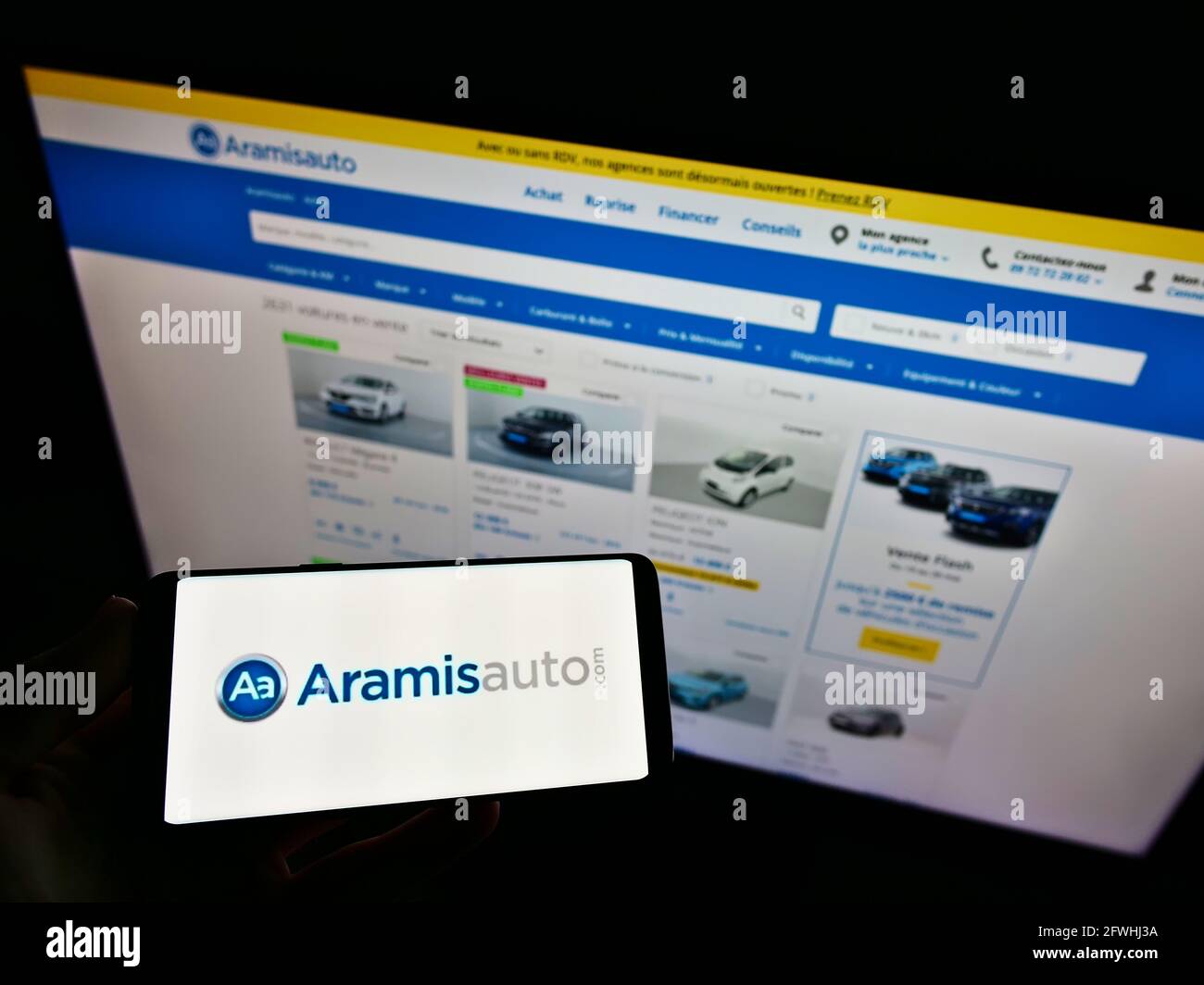 Aramis car hi-res stock photography and images - Alamy