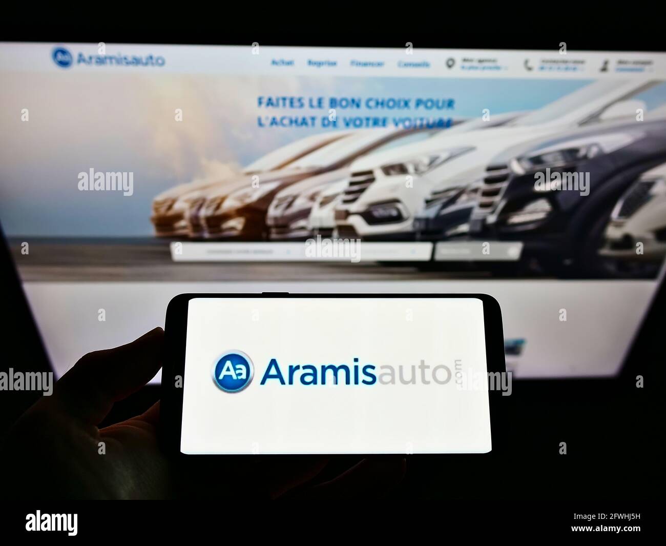 Aramis car hi-res stock photography and images - Alamy