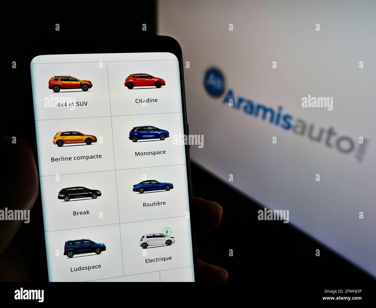 Aramis group sas hi-res stock photography and images - Alamy