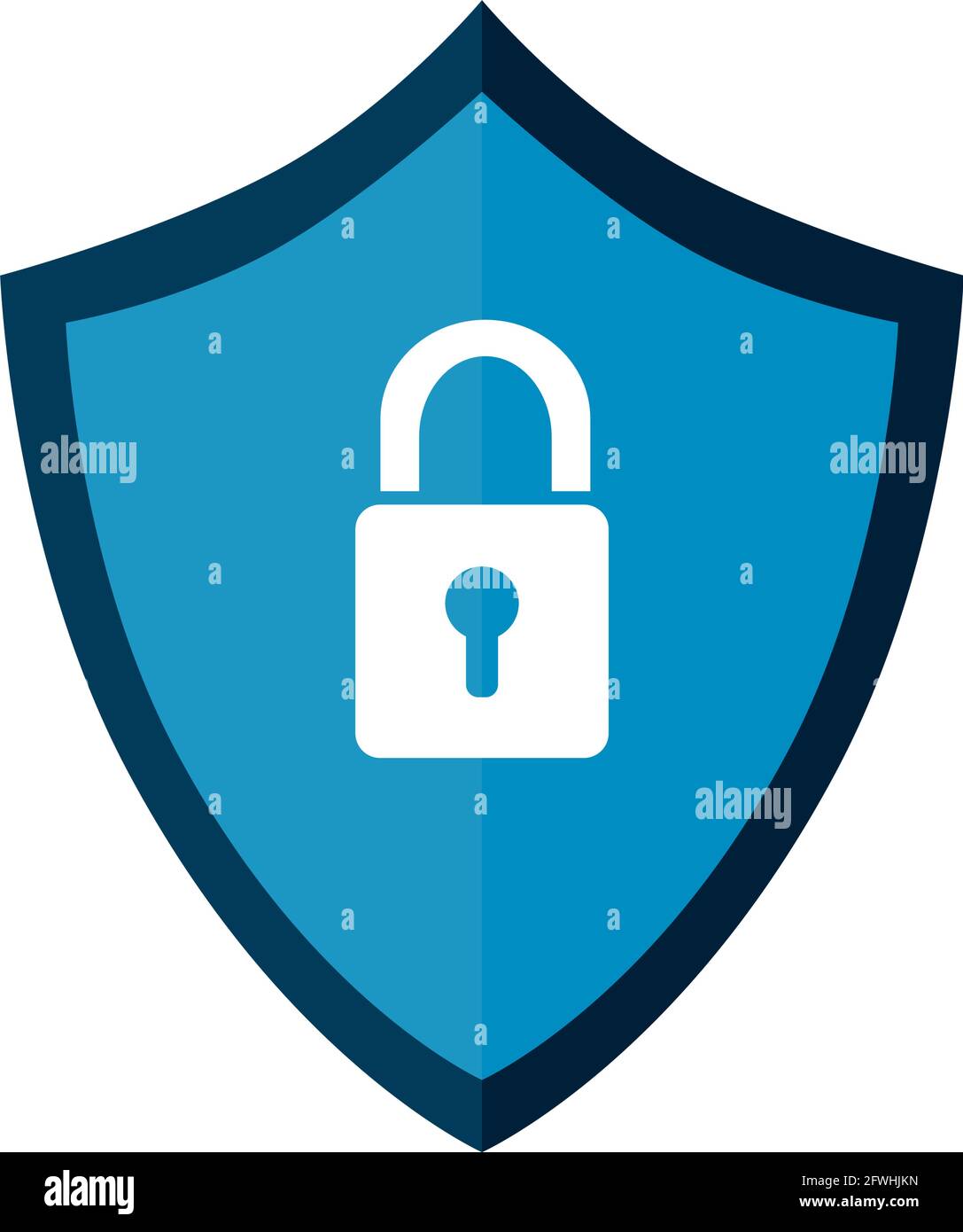 Door shield Stock Vector Images - Alamy