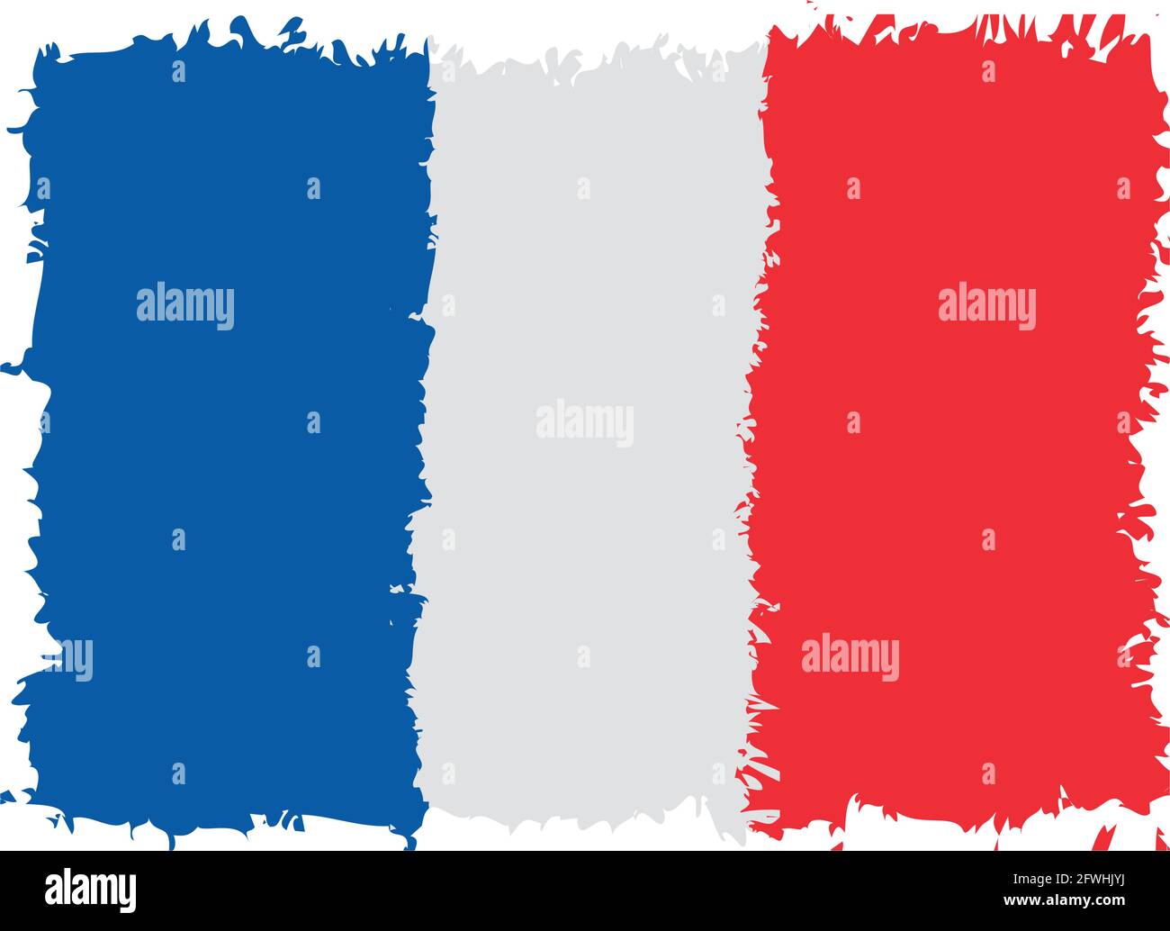 vintage flag of France Stock Vector Image & Art - Alamy