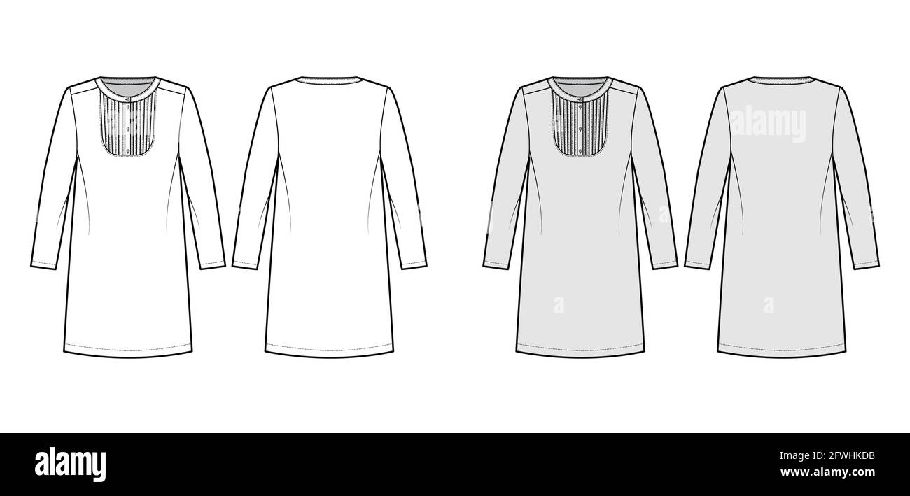 Bib neckline hi-res stock photography and images - Alamy